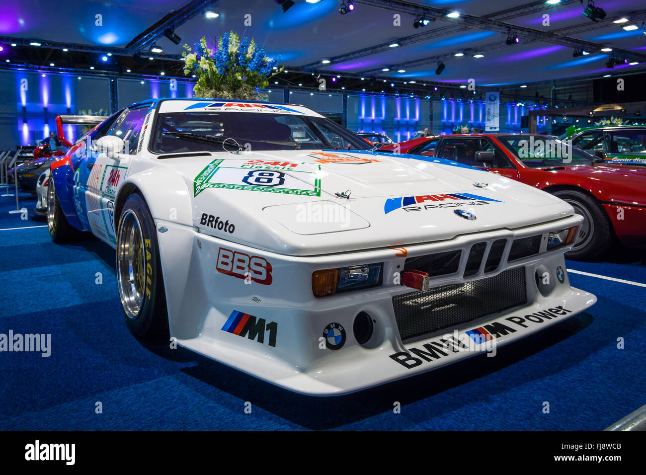Bmw m1 hi-res stock photography and images - Alamy