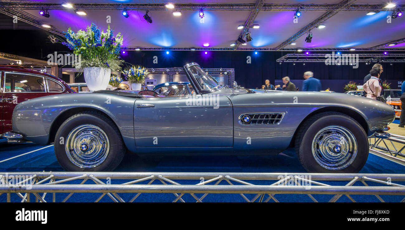 1957 bmw 507 roadster hi-res stock photography and images - Alamy