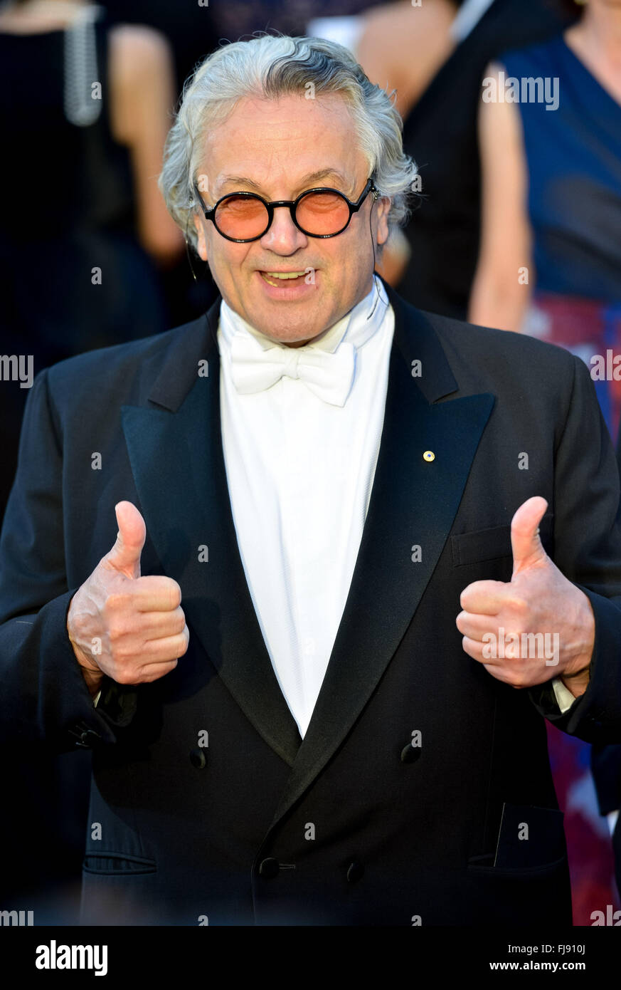 Director george miller hi-res stock photography and images - Alamy