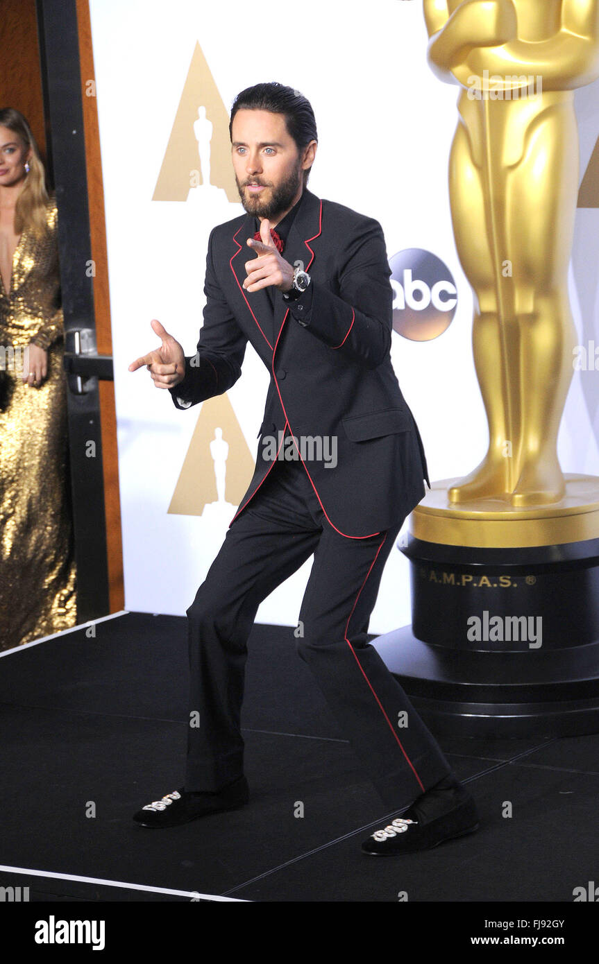 Jared leto jpg hi-res stock photography and images - Alamy