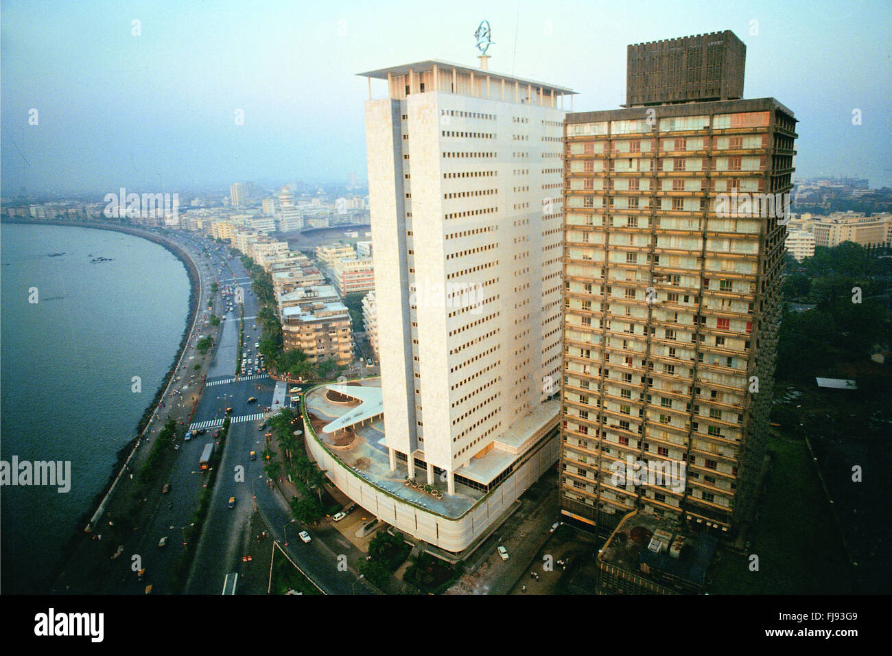 Air india building, nariman point, mumbai, maharashtra, india, asia ...