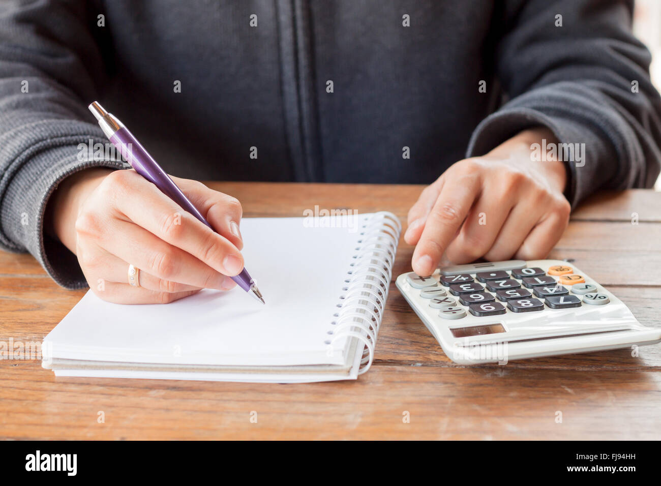 Hand pen writing hi-res stock photography and images - Alamy