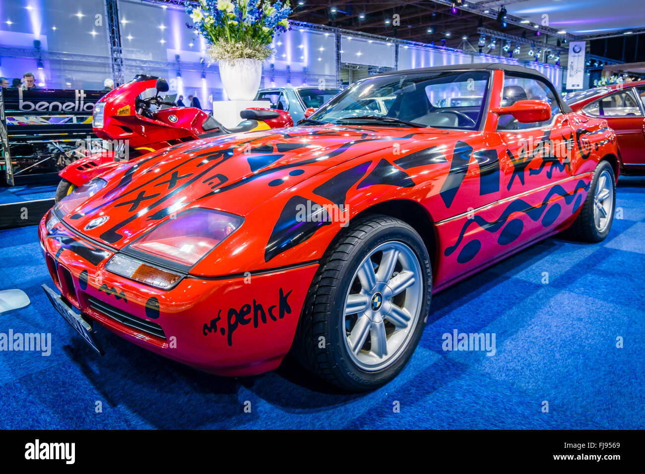 E30 bmw 1990 hi-res stock photography and images - Alamy