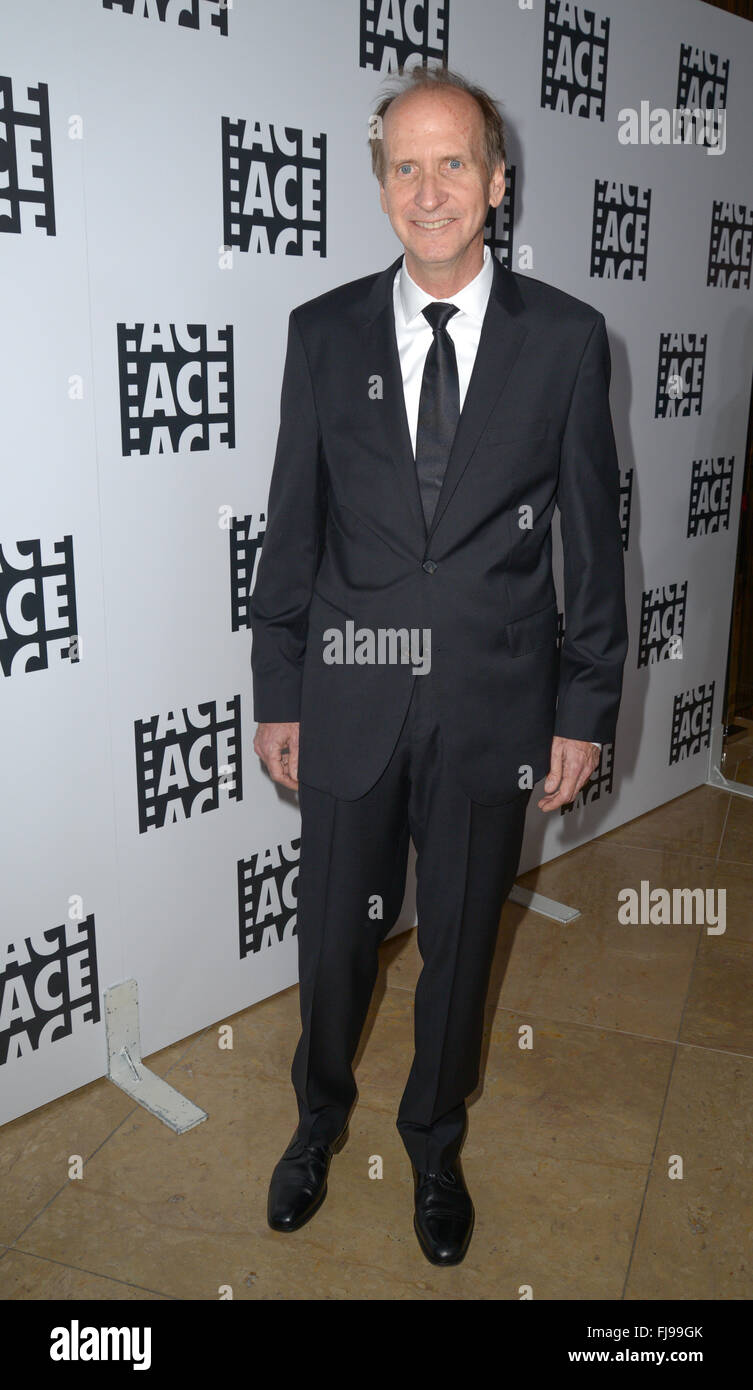 66th Annual ACE Eddie Awards at The Beverly Hilton Hotel - Arrivals ...