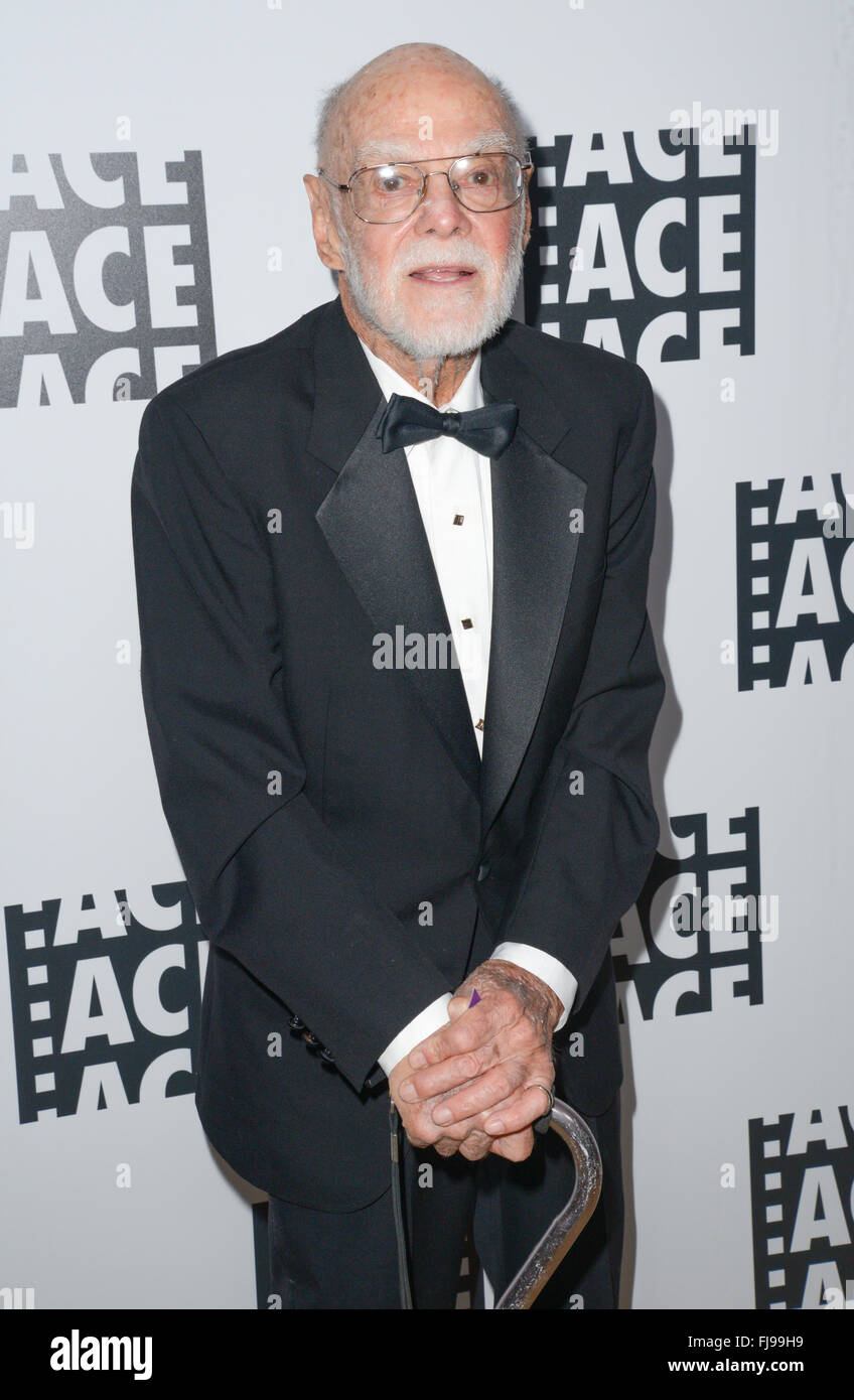 66th Annual ACE Eddie Awards at The Beverly Hilton Hotel - Arrivals ...