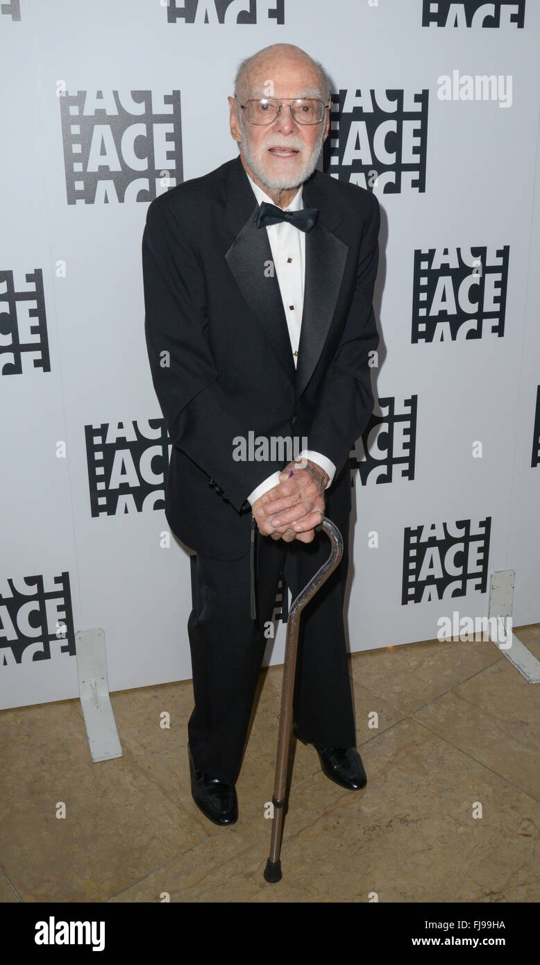 66th Annual ACE Eddie Awards at The Beverly Hilton Hotel - Arrivals ...