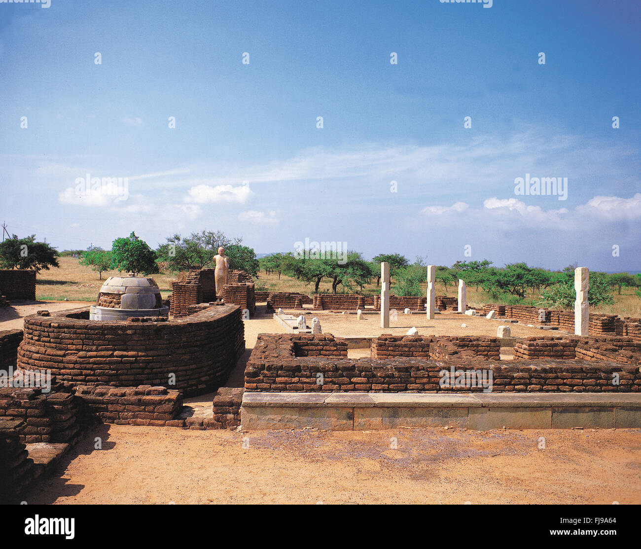 Nagarjuna konda hi-res stock photography and images - Alamy
