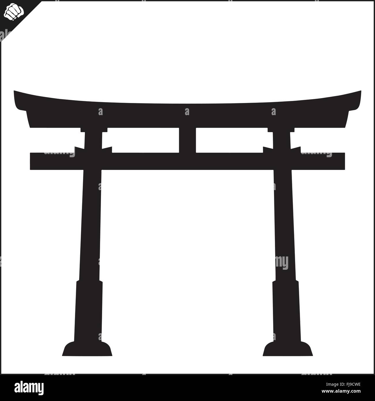 Torii japan hi-res stock photography and images - Alamy