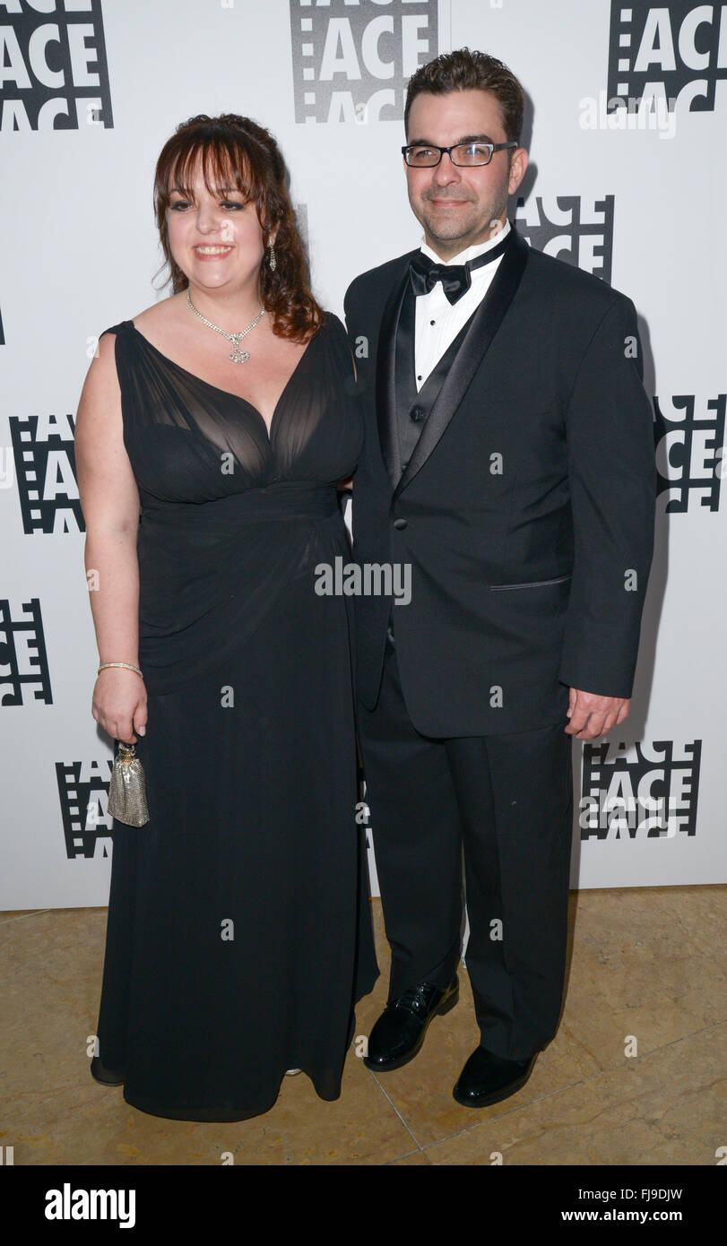 66th Annual ACE Eddie Awards at The Beverly Hilton Hotel - Arrivals ...