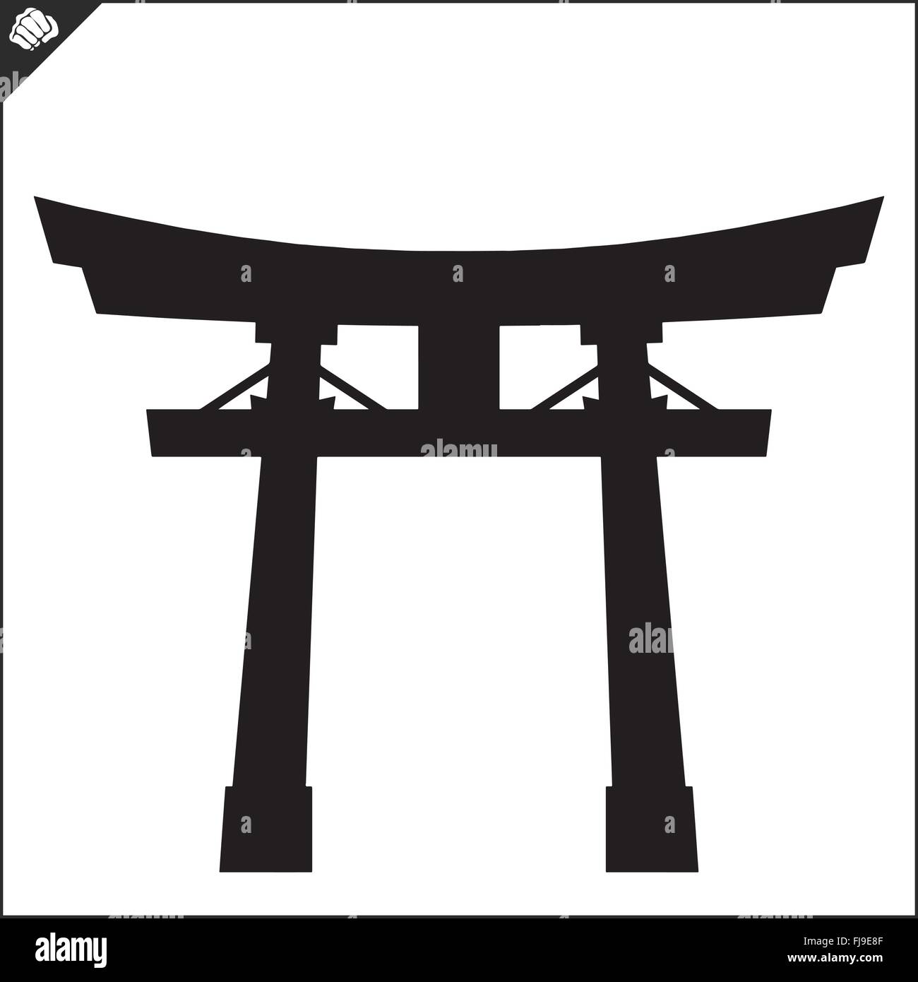 Torii japan hi-res stock photography and images - Alamy