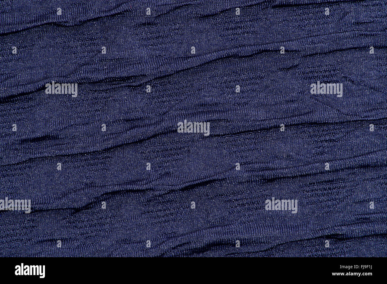 Navy fabric background close up with texture Stock Photo - Alamy