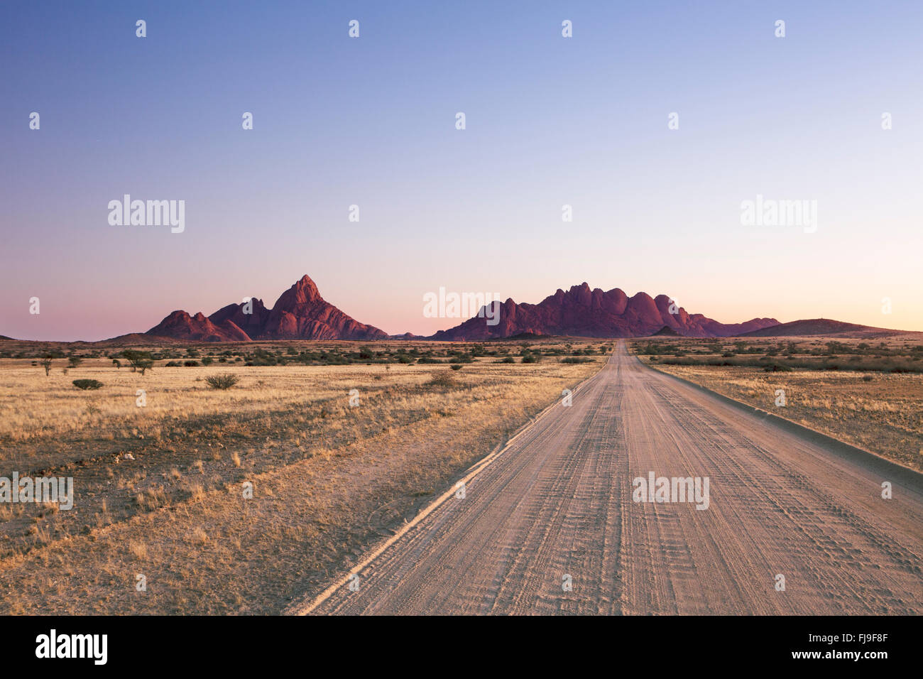 Landscape spitzkoppe namibia hi-res stock photography and images - Alamy