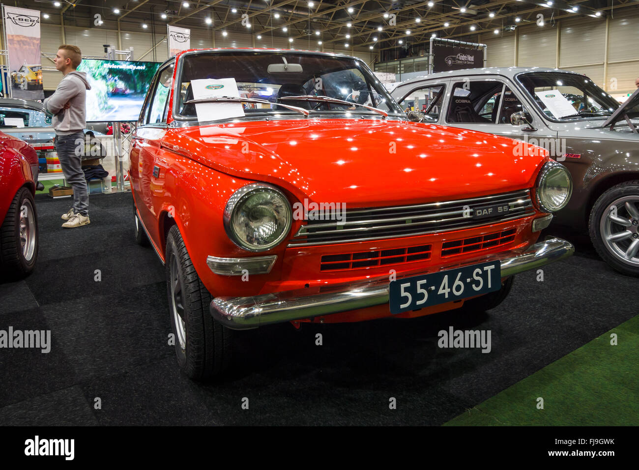 Daf car hi-res stock photography and images - Alamy