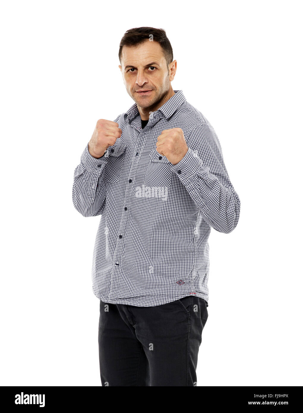 Strong stance hi-res stock photography and images - Alamy