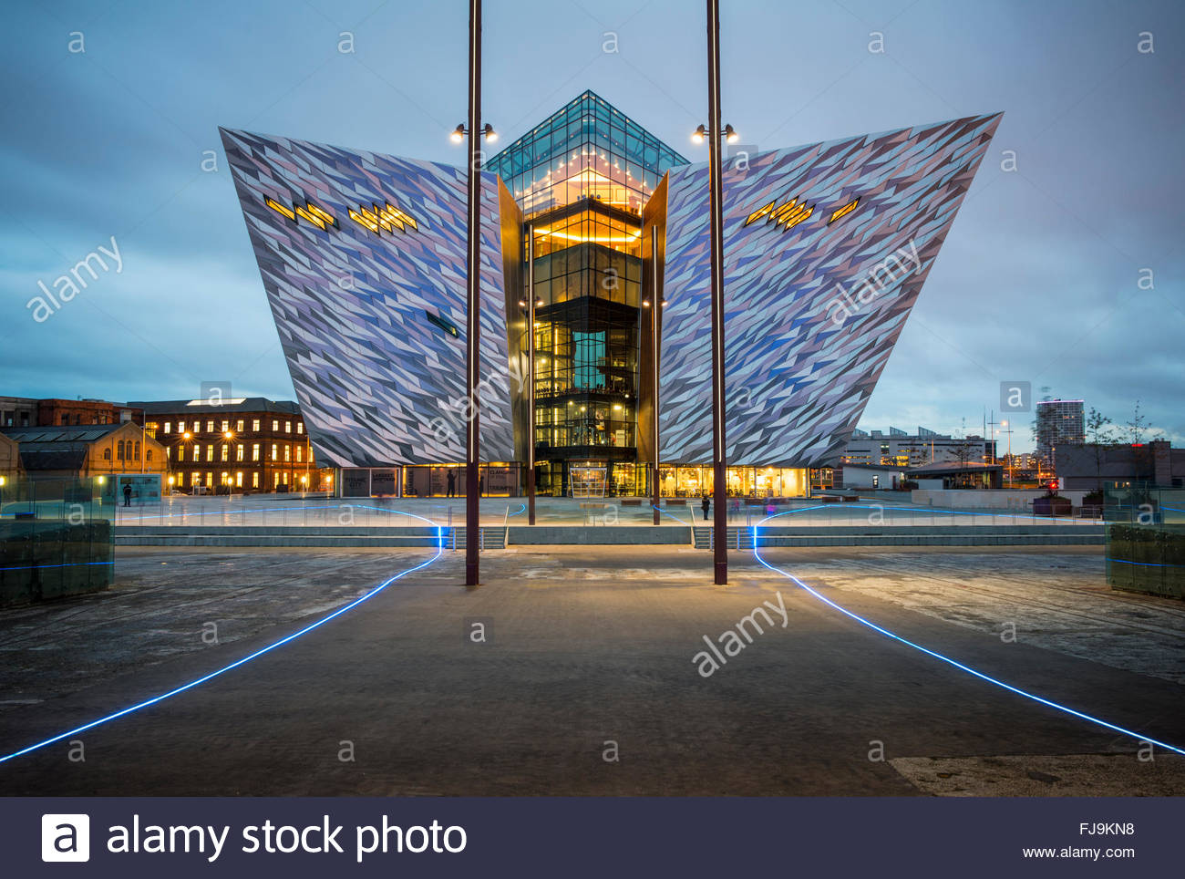Titanic Exhibit High Resolution Stock Photography and Images - Alamy