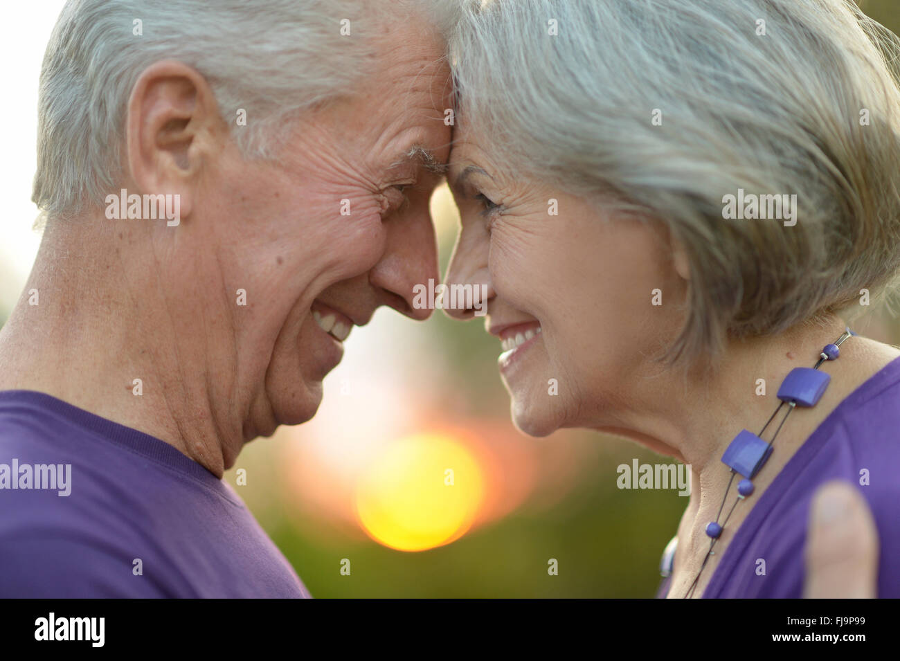 happy old people Stock Photo - Alamy