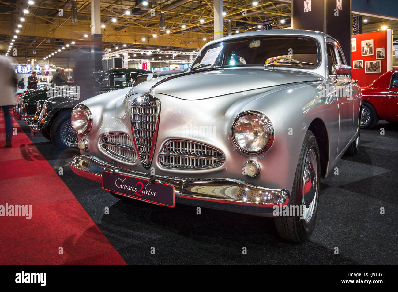 Alfa Romeo 1900 High Resolution Stock Photography and Images - Alamy
