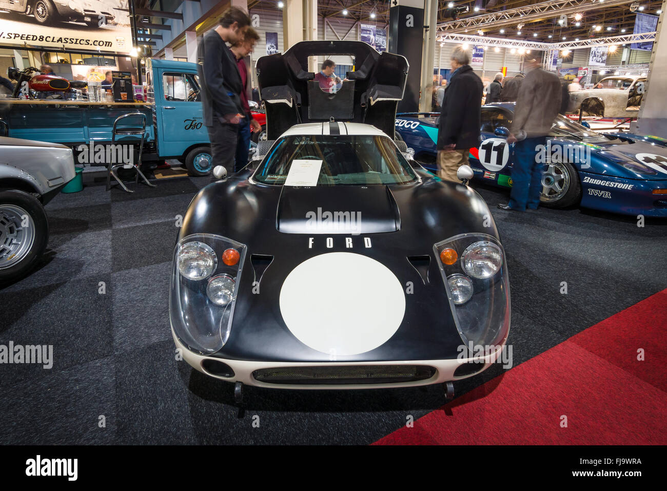 American british endurance racing car hi-res stock photography and ...