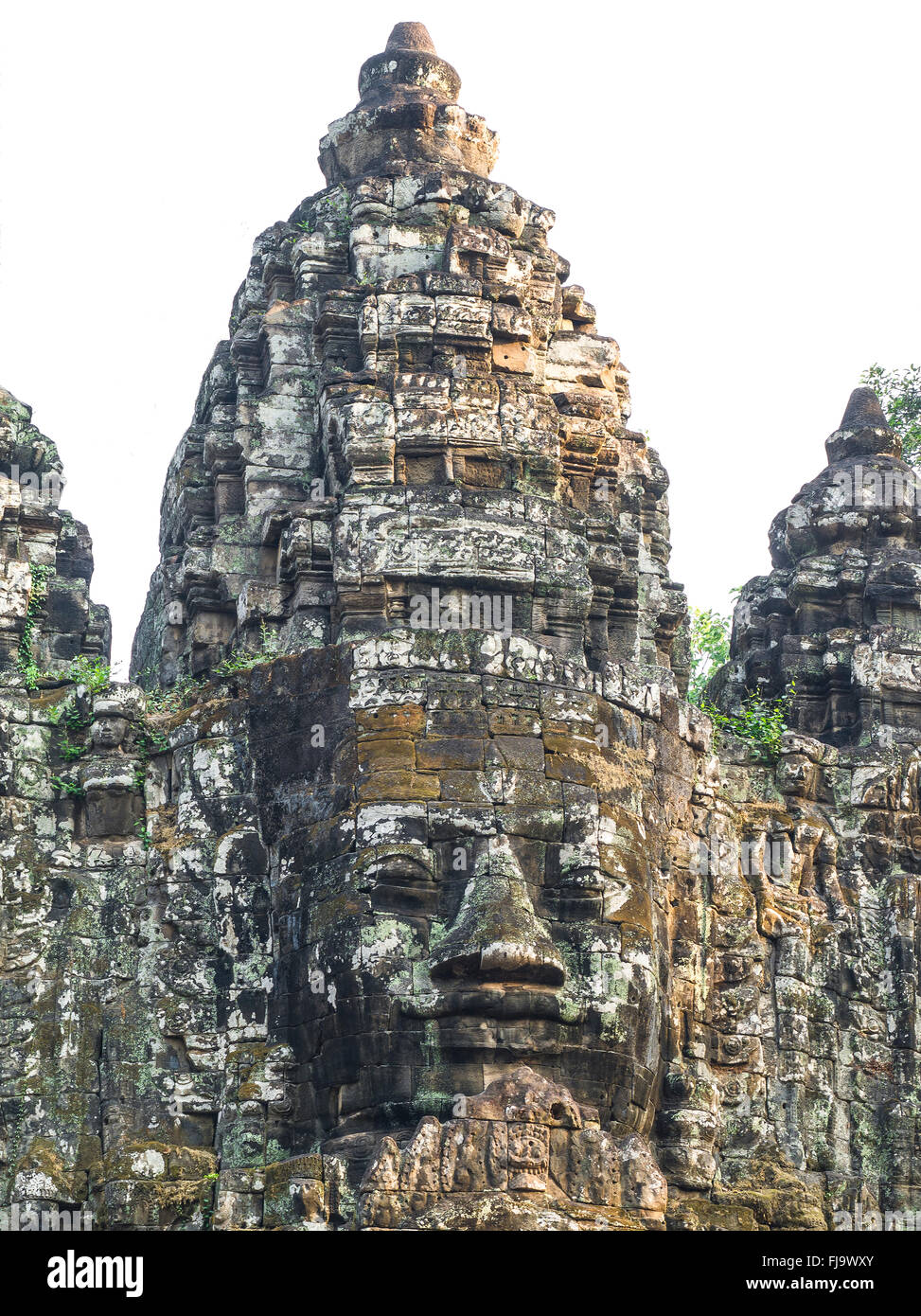 Four head sculptures hi-res stock photography and images - Alamy