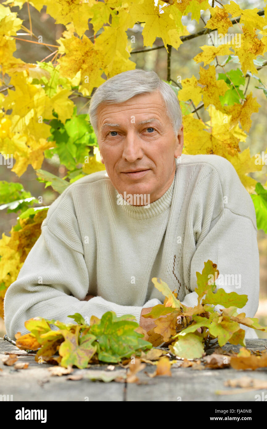 cheerful elderly man Stock Photo - Alamy cheerful elderly man Stock Photo - Alamy