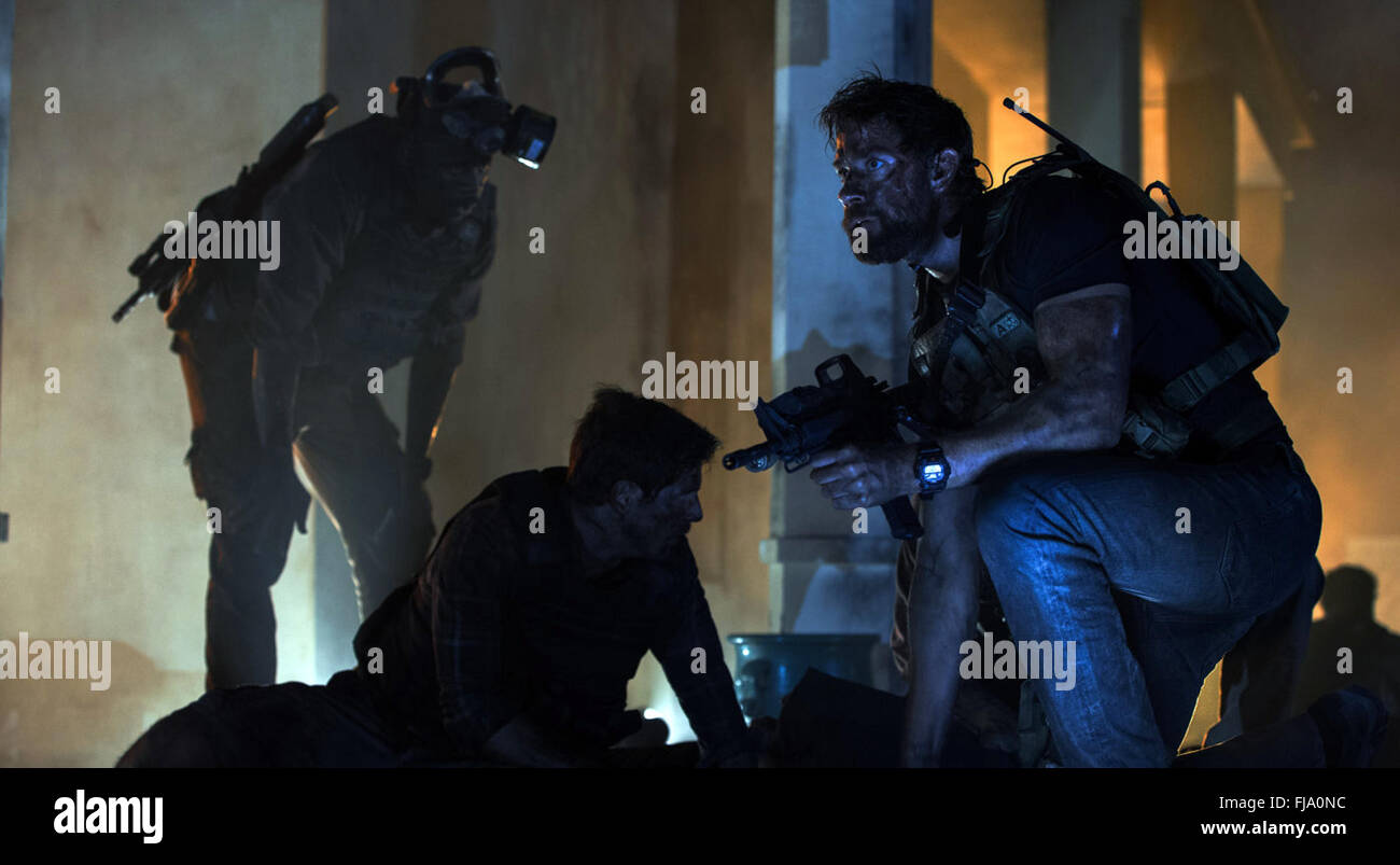 13 Hours: The Secret Soldiers of Benghazi (also known simply as 13 ...