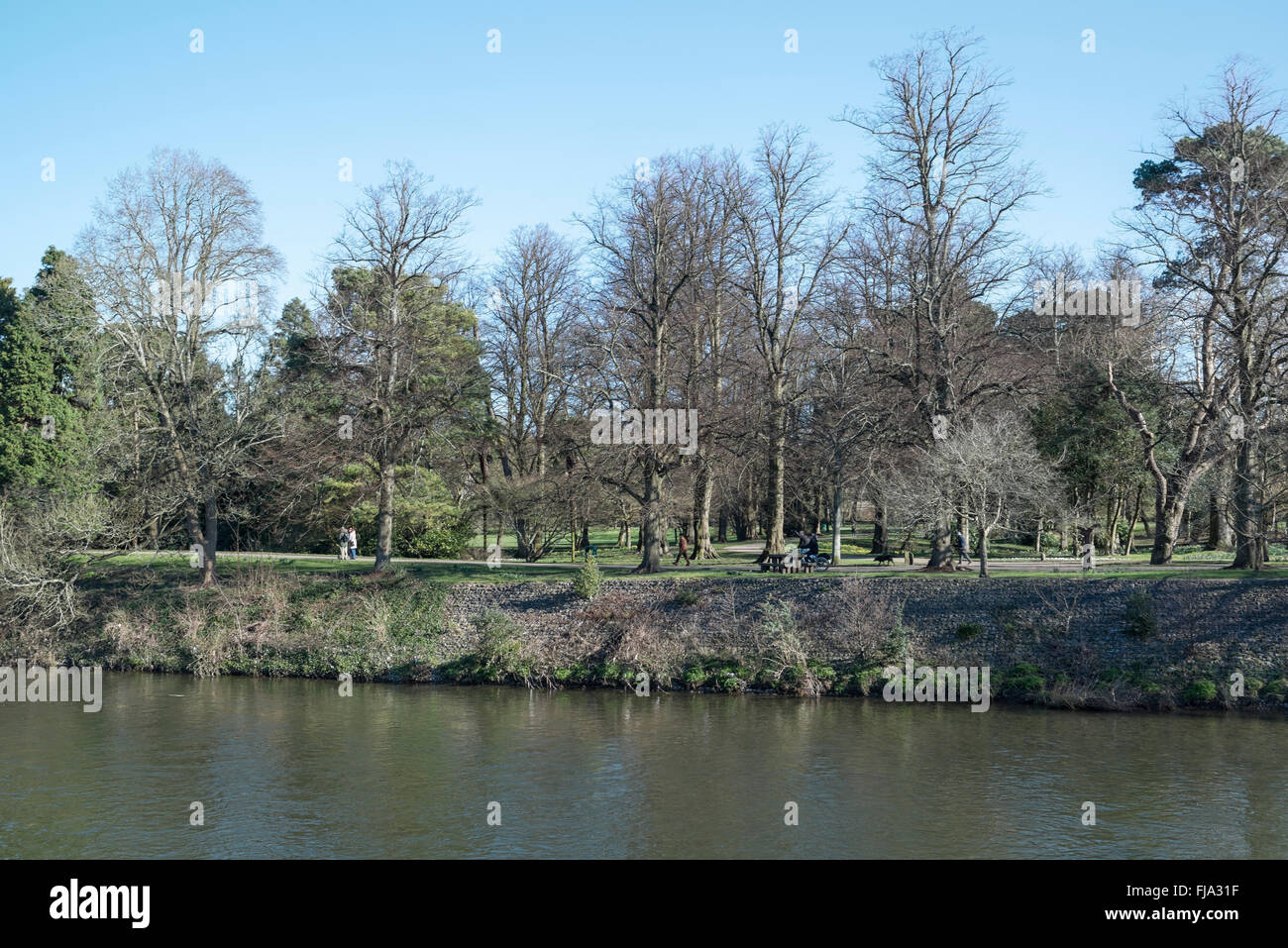 The bank cardiff hi-res stock photography and images - Alamy