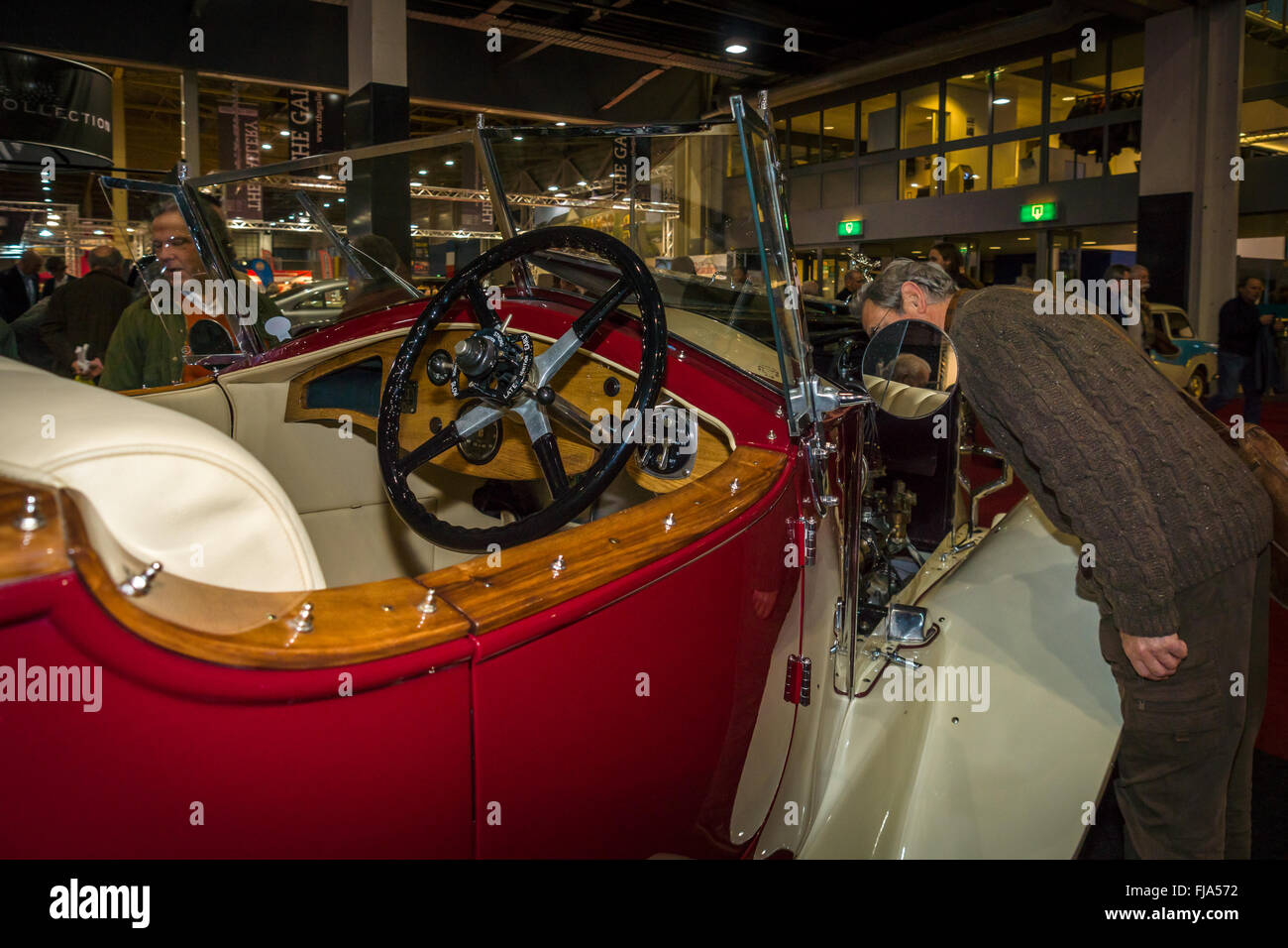 Rolls royce boat tail car hi-res stock photography and images - Alamy