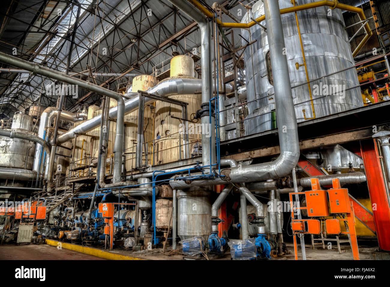 Sugar Factory Equipment