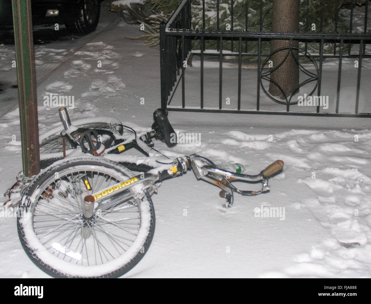 Chained to a pole hi-res stock photography and images - Alamy
