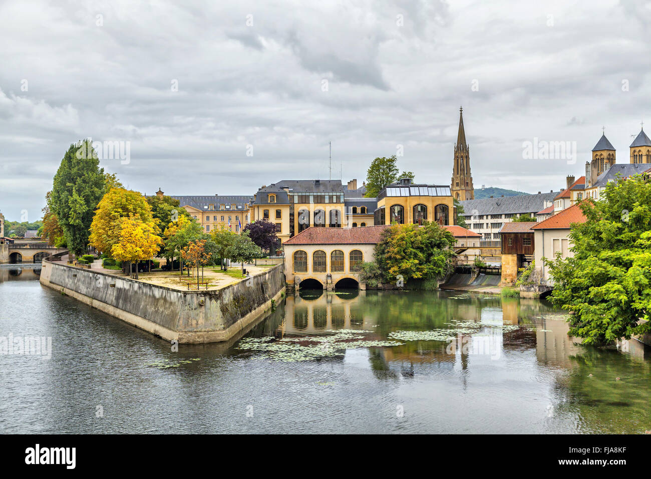 House of metz hi-res stock photography and images - Alamy
