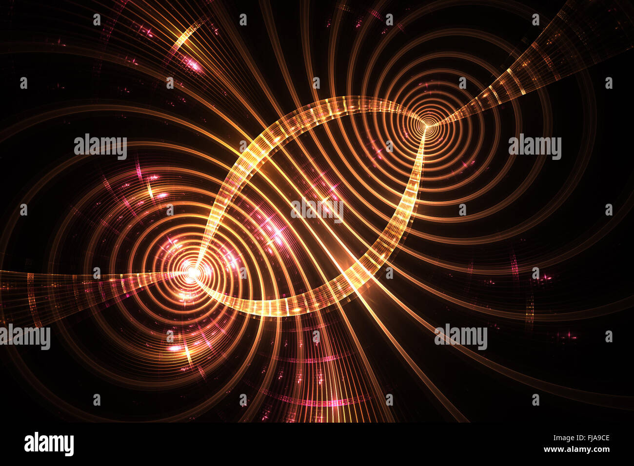 Golden strings hi-res stock photography and images - Alamy