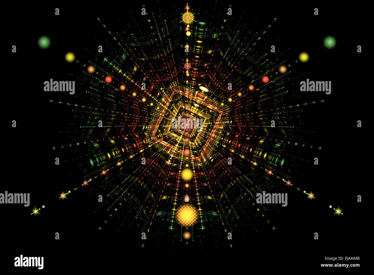 Quantum Particle Collisions