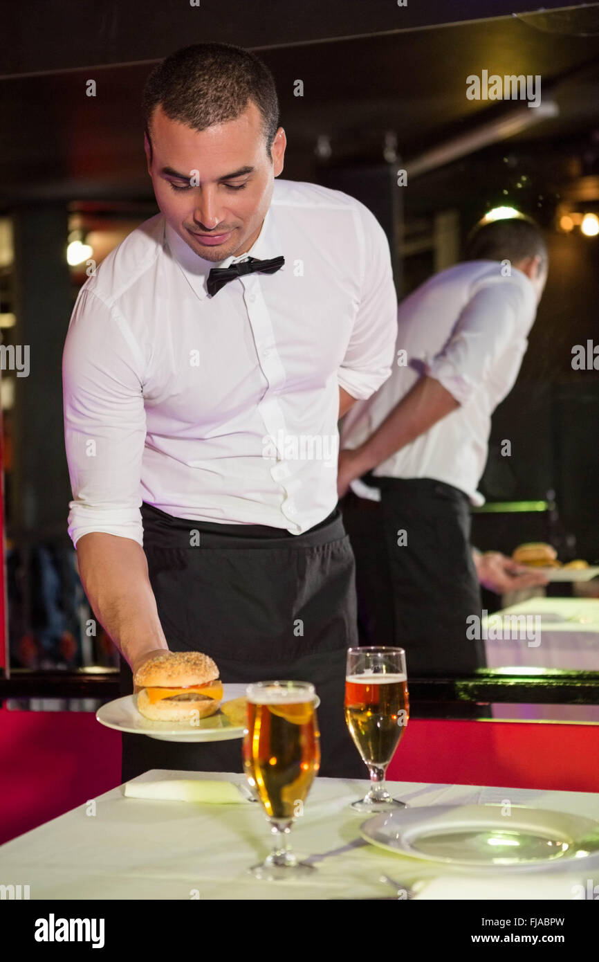 Luxury burger hi-res stock photography and images - Alamy
