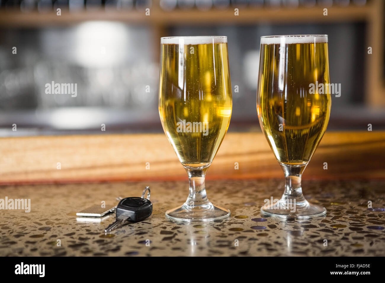 Two Pints Of Lager Stock Photos & Two Pints Of Lager Stock Images - Alamy