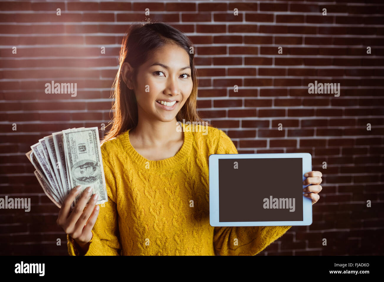 Asian bank notes hi-res stock photography and images - Alamy