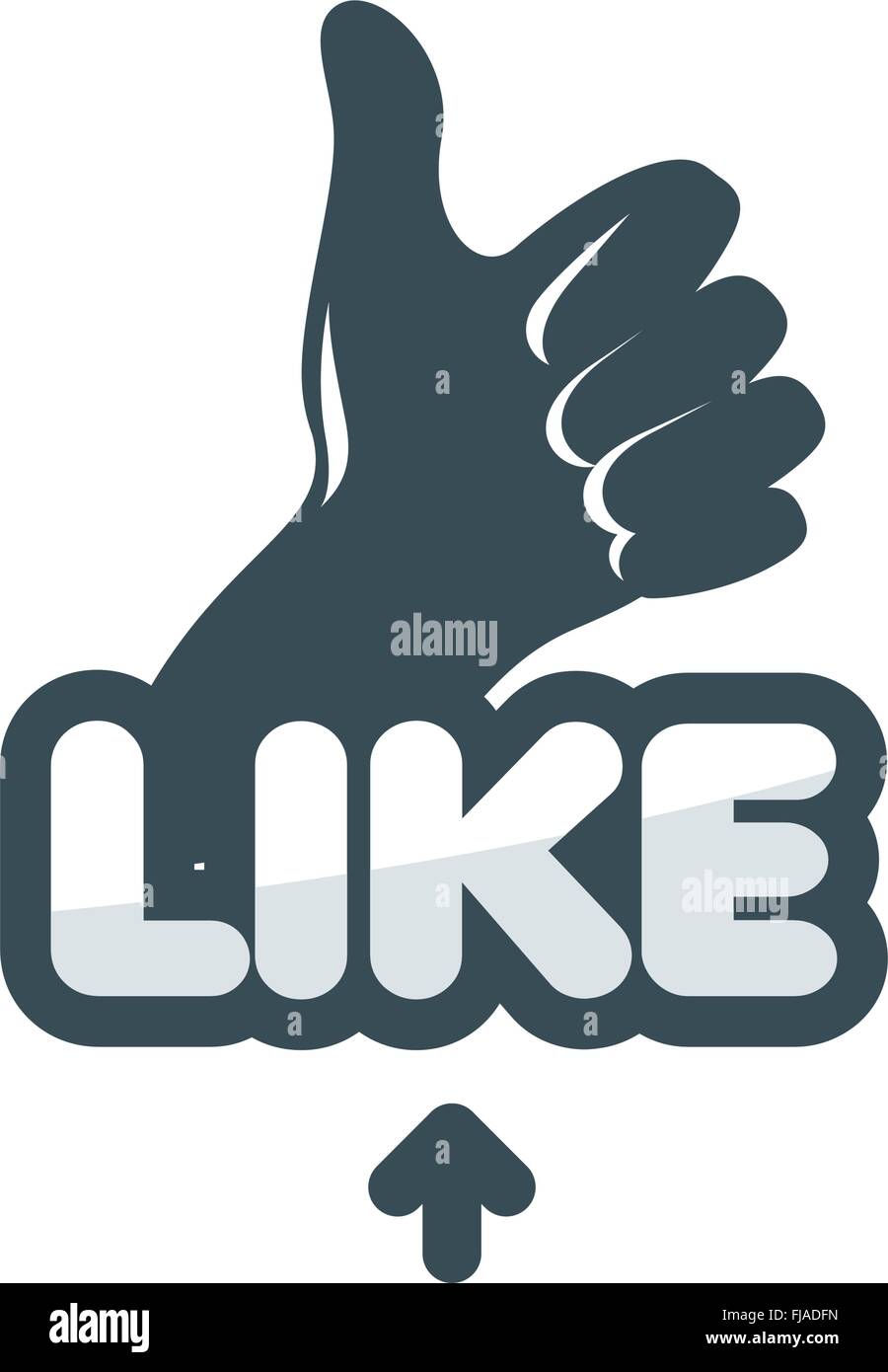 vector logo like Stock Vector Image & Art - Alamy