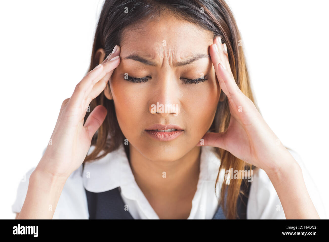 Nervous suit hi-res stock photography and images - Alamy