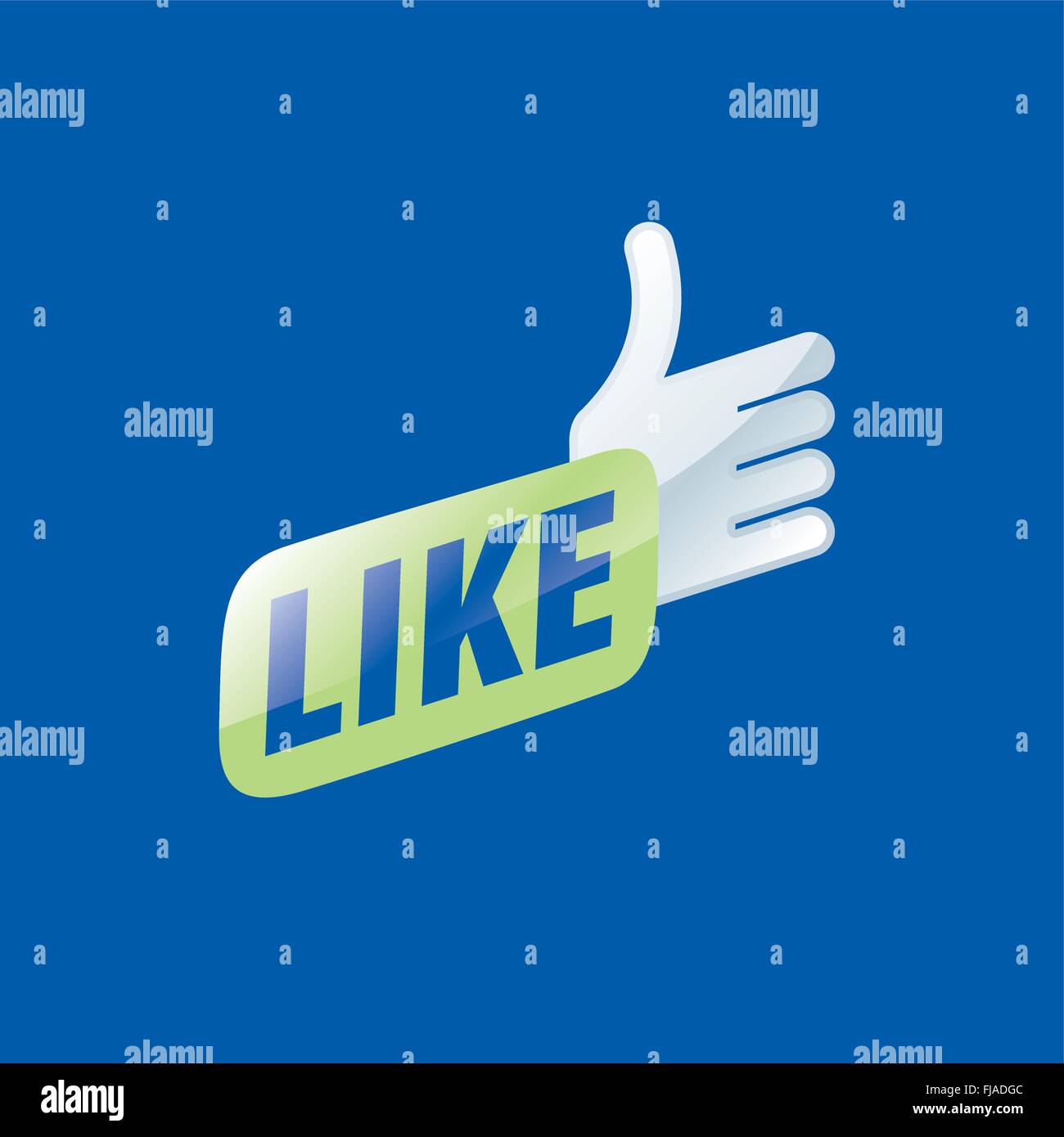 vector logo like Stock Vector Image & Art - Alamy