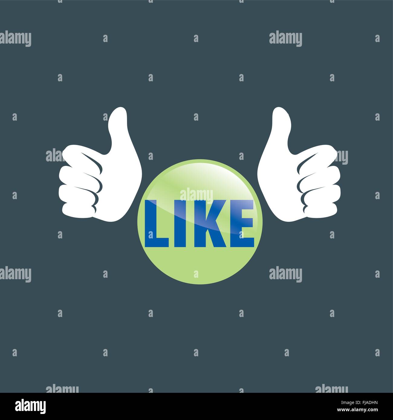 vector logo like Stock Vector Image & Art - Alamy