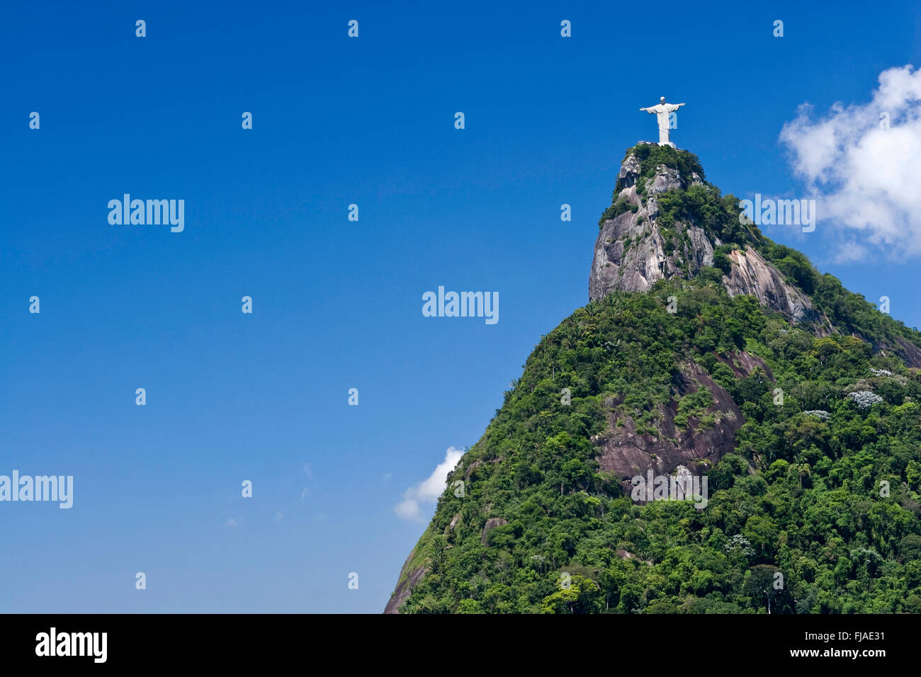 Corcovado Mountain Stock Photos & Corcovado Mountain Stock Images - Alamy