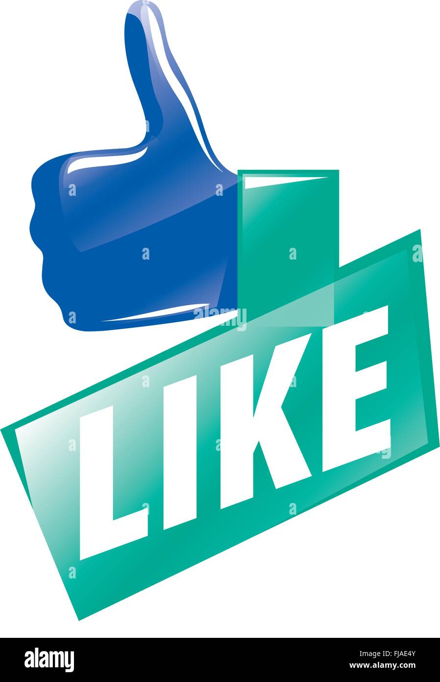 vector logo like Stock Vector Image & Art - Alamy