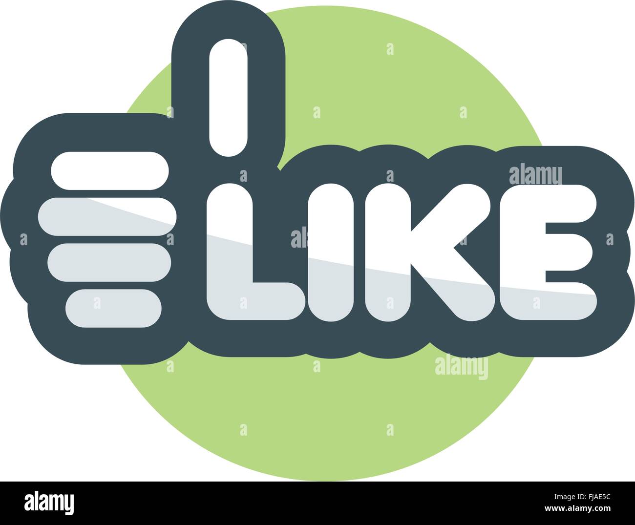 vector logo like Stock Vector Image & Art - Alamy