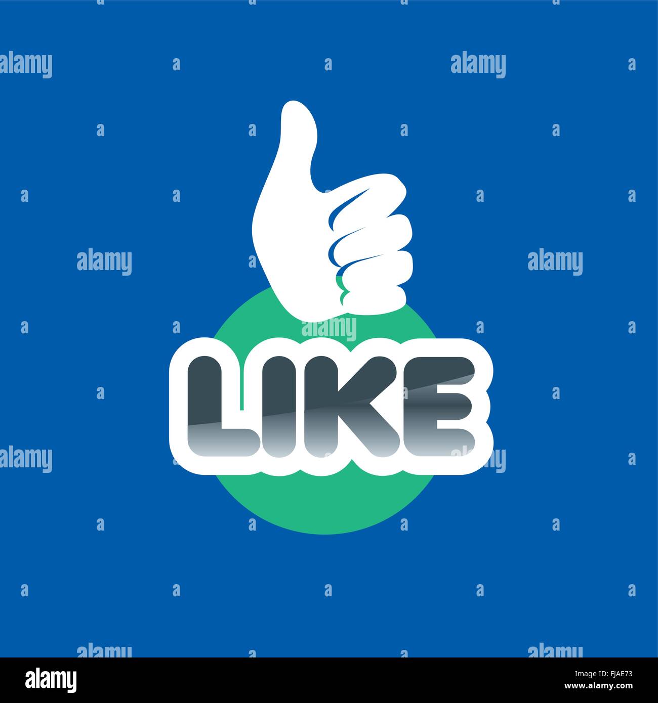 vector logo like Stock Vector Image & Art - Alamy