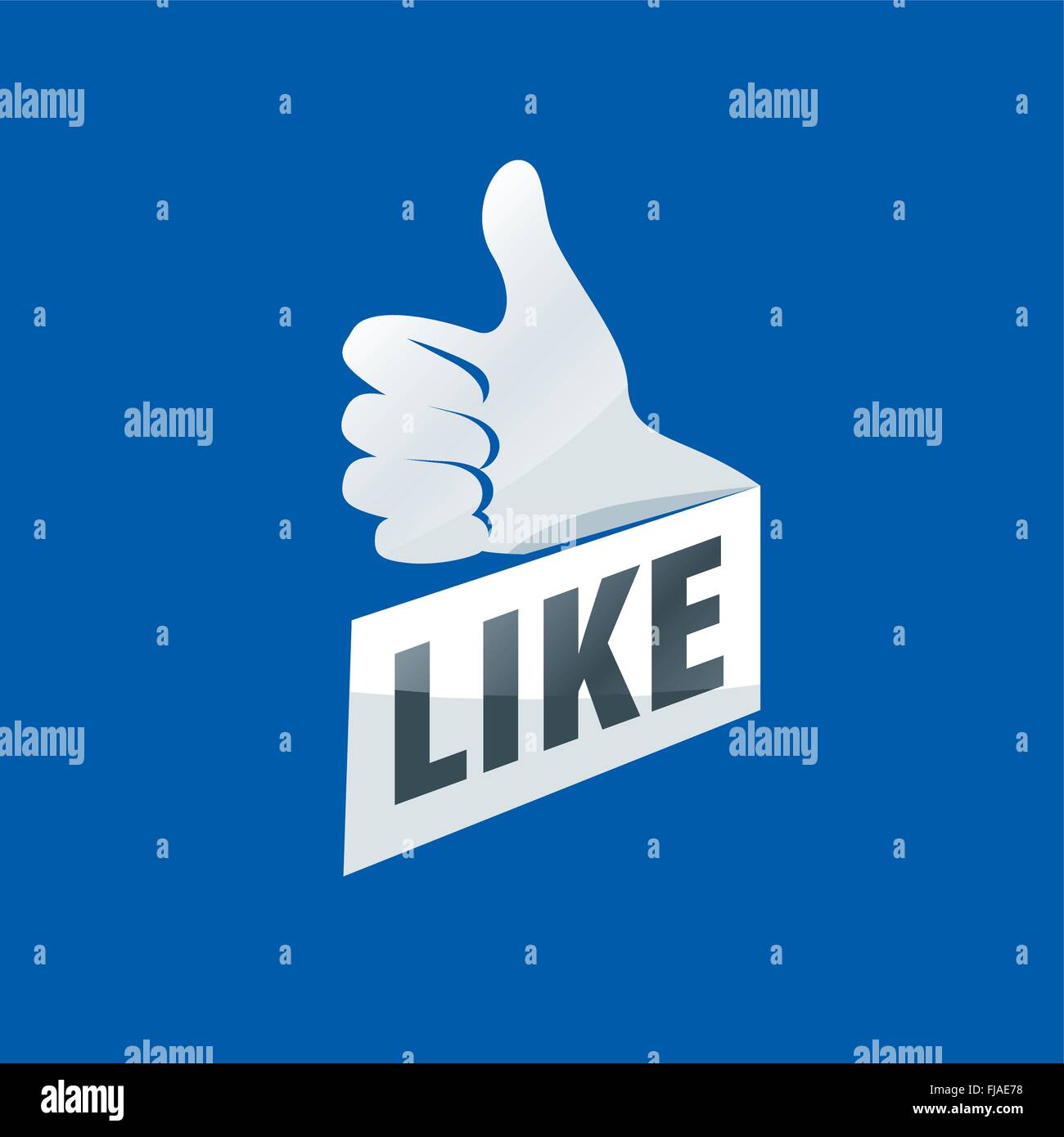 vector logo like Stock Vector Image & Art - Alamy