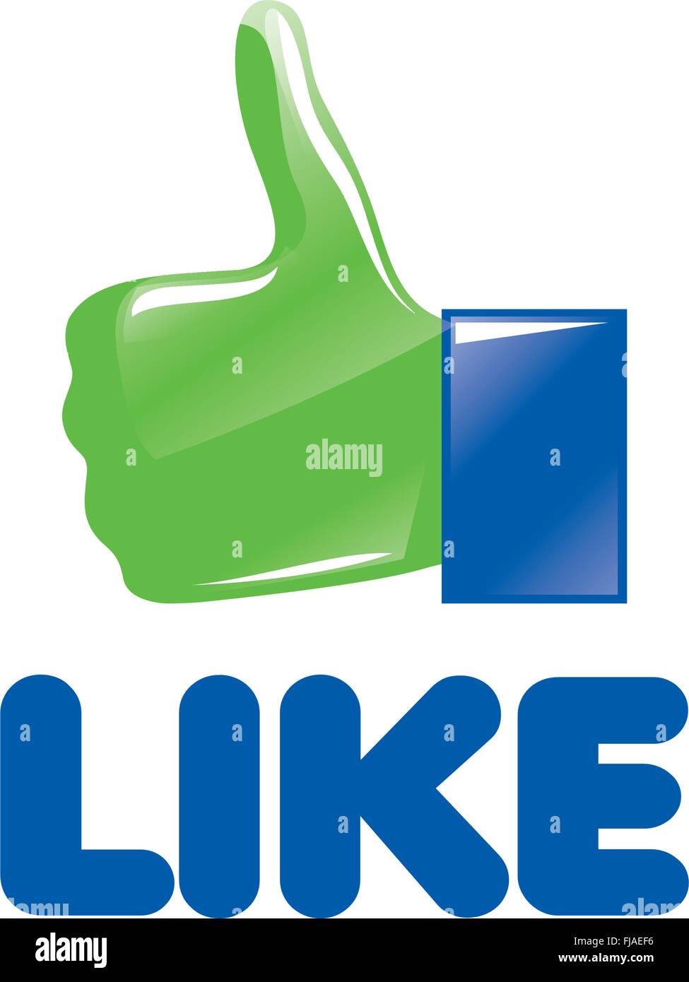 vector logo like Stock Vector Image & Art - Alamy