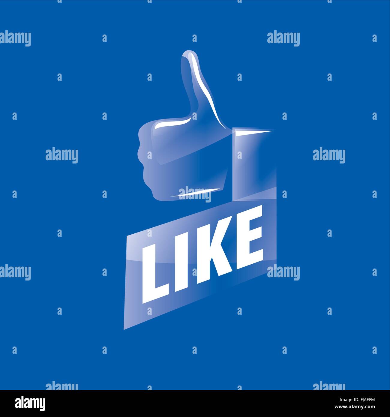 vector logo like Stock Vector Image & Art - Alamy