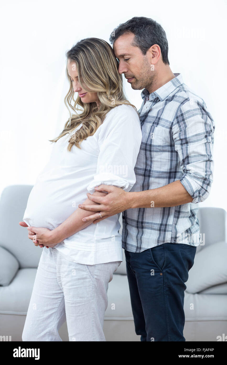 Expecting baby hi-res stock photography and images - Alamy