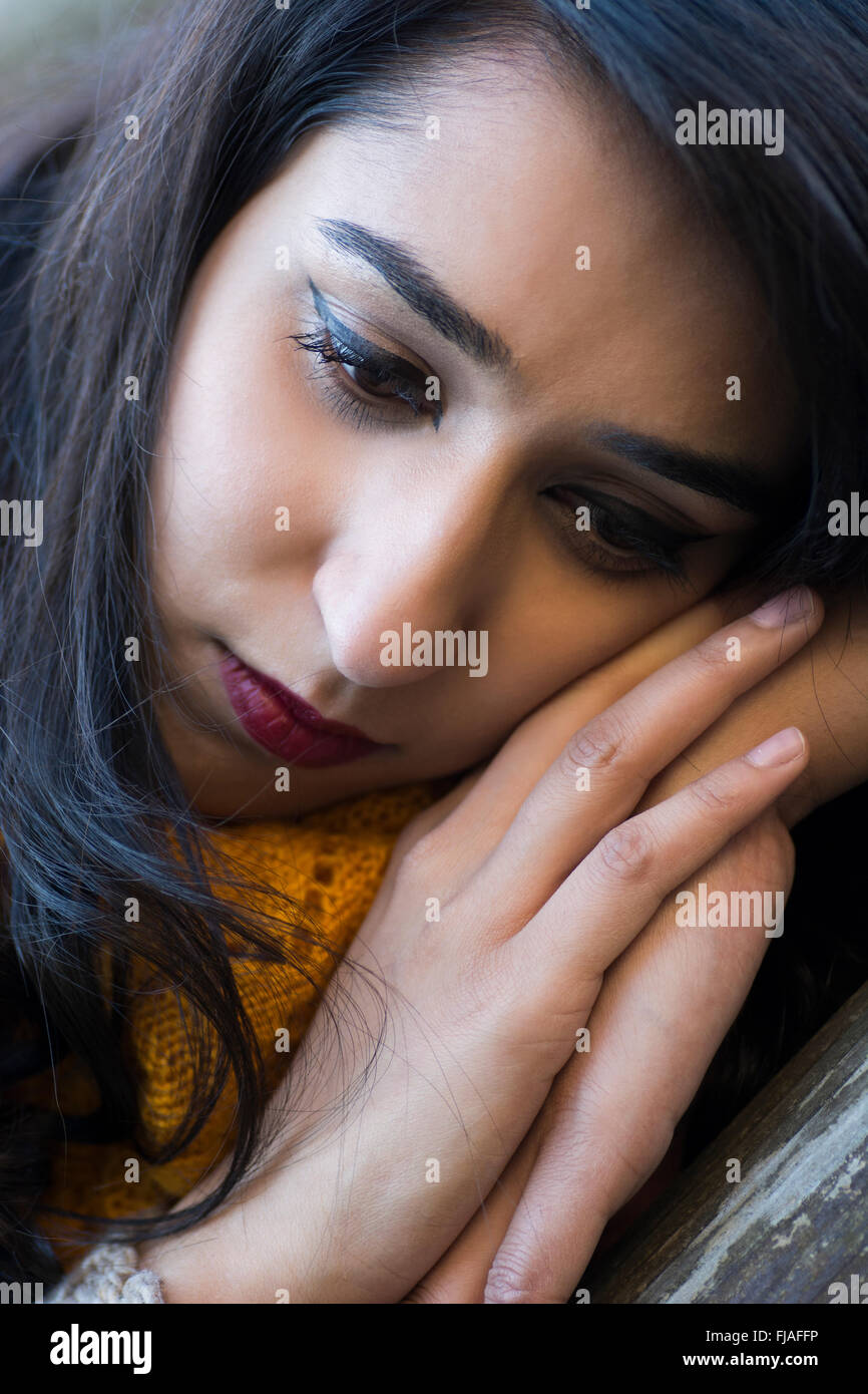 Leaning hands hi-res stock photography and images - Alamy