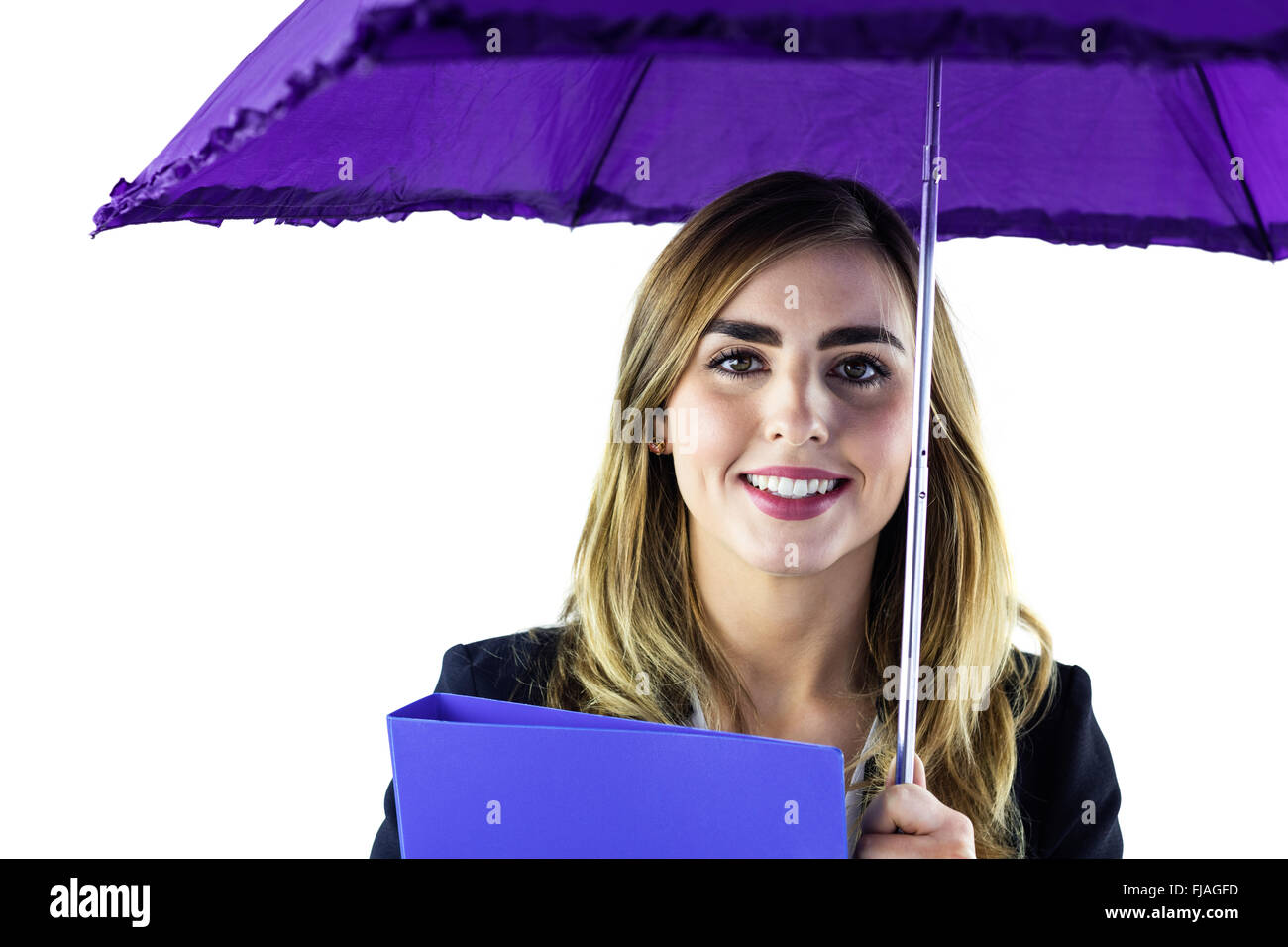 Using umbrella hi-res stock photography and images - Alamy