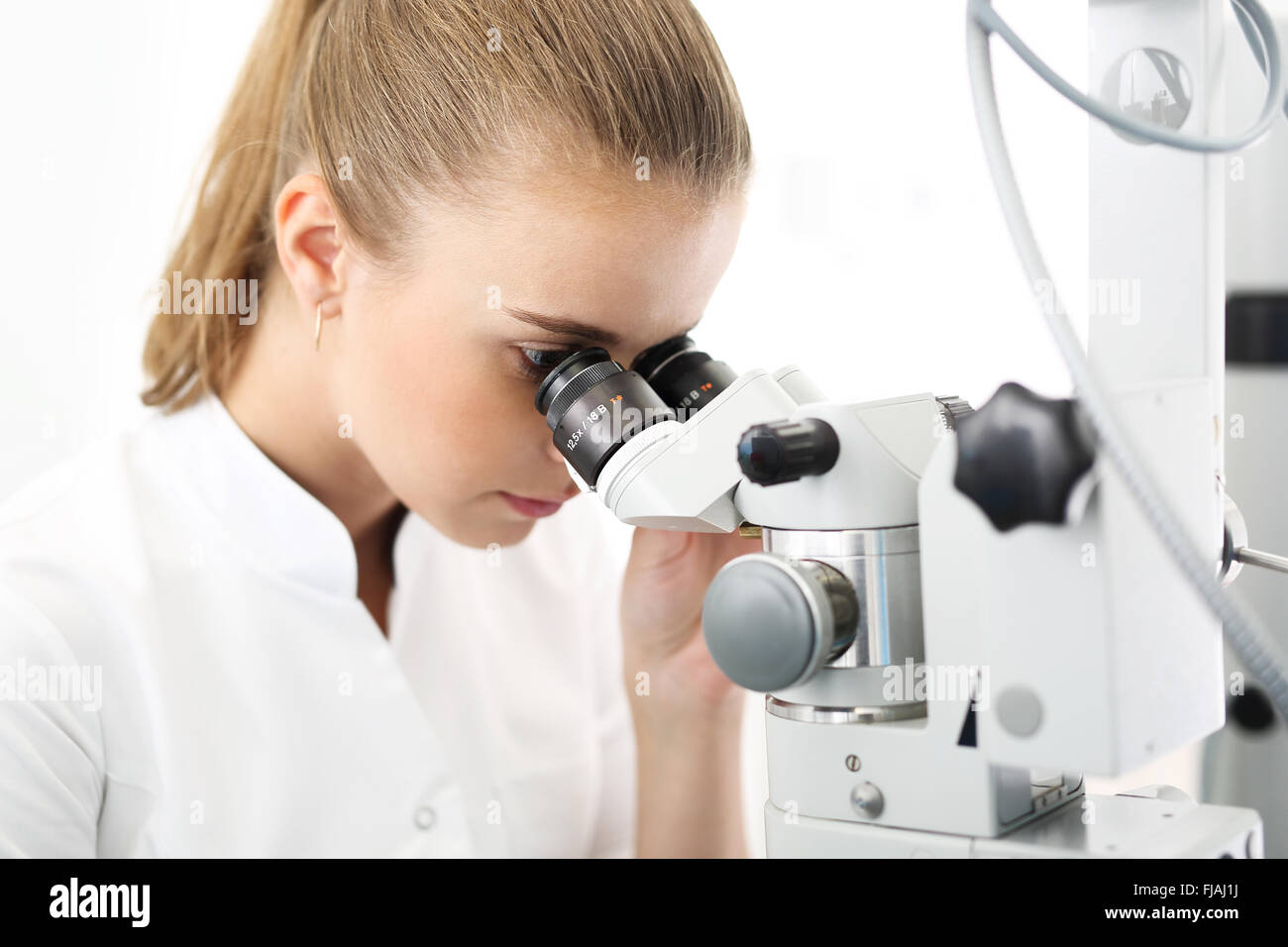 Medical laboratory, research and analysis. Laboratory, lab technician ...